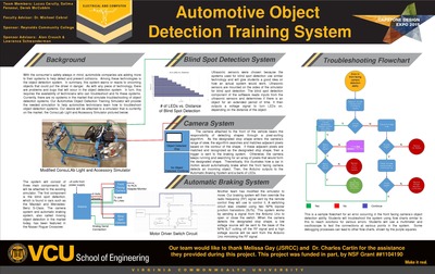 "Automotive Object Detection Training System" by Lucas Cerully, Salima ...