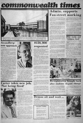 "Commonwealth Times 1972-10-05"