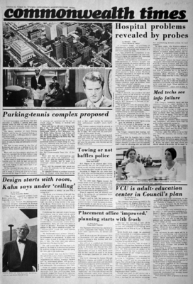 "Commonwealth Times 1972-10-28"