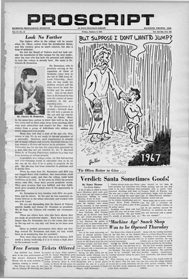 "Proscript (1967-01-06)"