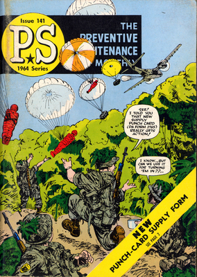 "PS Magazine 1964 Series Issue 141" by United States. Dept. of the Army ...