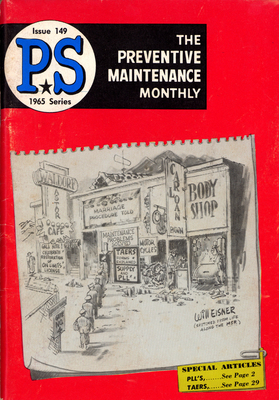 "PS Magazine 1965 Series Issue 149" by United States. Dept. of the Army ...