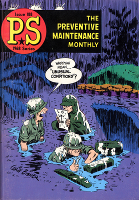 "PS Magazine 1968 Series Issue 188" by United States. Dept. of the Army ...