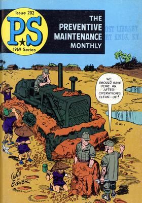 "PS Magazine 1969 Series Issue 202" by United States. Dept. of the Army ...