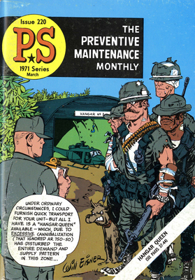 "PS Magazine 1971 Series Issue 220" by United States. Dept. of the Army ...