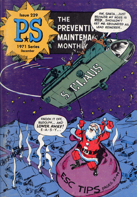 "PS Magazine 1971 Series Issue 229" by United States. Dept. of the Army ...