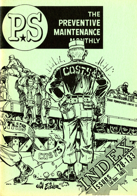 "PS Magazine Issue Index Issues 128-133" by United States. Dept. of the ...