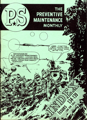 "PS Magazine Issue Index Issues 134-139" by United States. Dept. of the ...