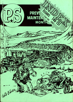 "PS Magazine Issue Index Issues 146-151" by United States. Dept. of the ...