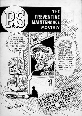 "PS Magazine Issue Index Issues 194-199" by United States. Dept. of the ...