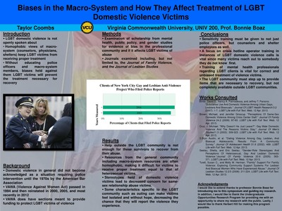 "Biases in the Macro-System and How They Affect Treatment of LGBT Domes ...