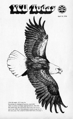 "VCU today (1976-04-14)"