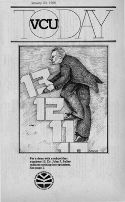 "VCU today (1980-01-23)"