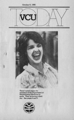 "VCU today (1980-10-08)"