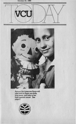 "VCU today (1980-10-22)"